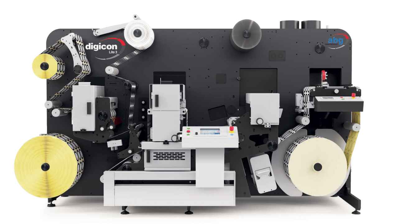 Vinsak showcases labeling and packaging technologies at Labelexpo India | Labels & Labeling